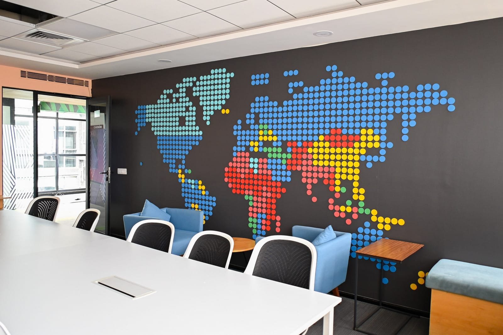 How Creative Co-Working Space Environment Sparks Ideas?